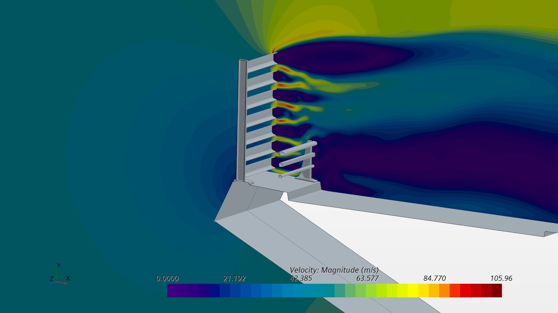 Wind Barriers Panacor WB - Panacor