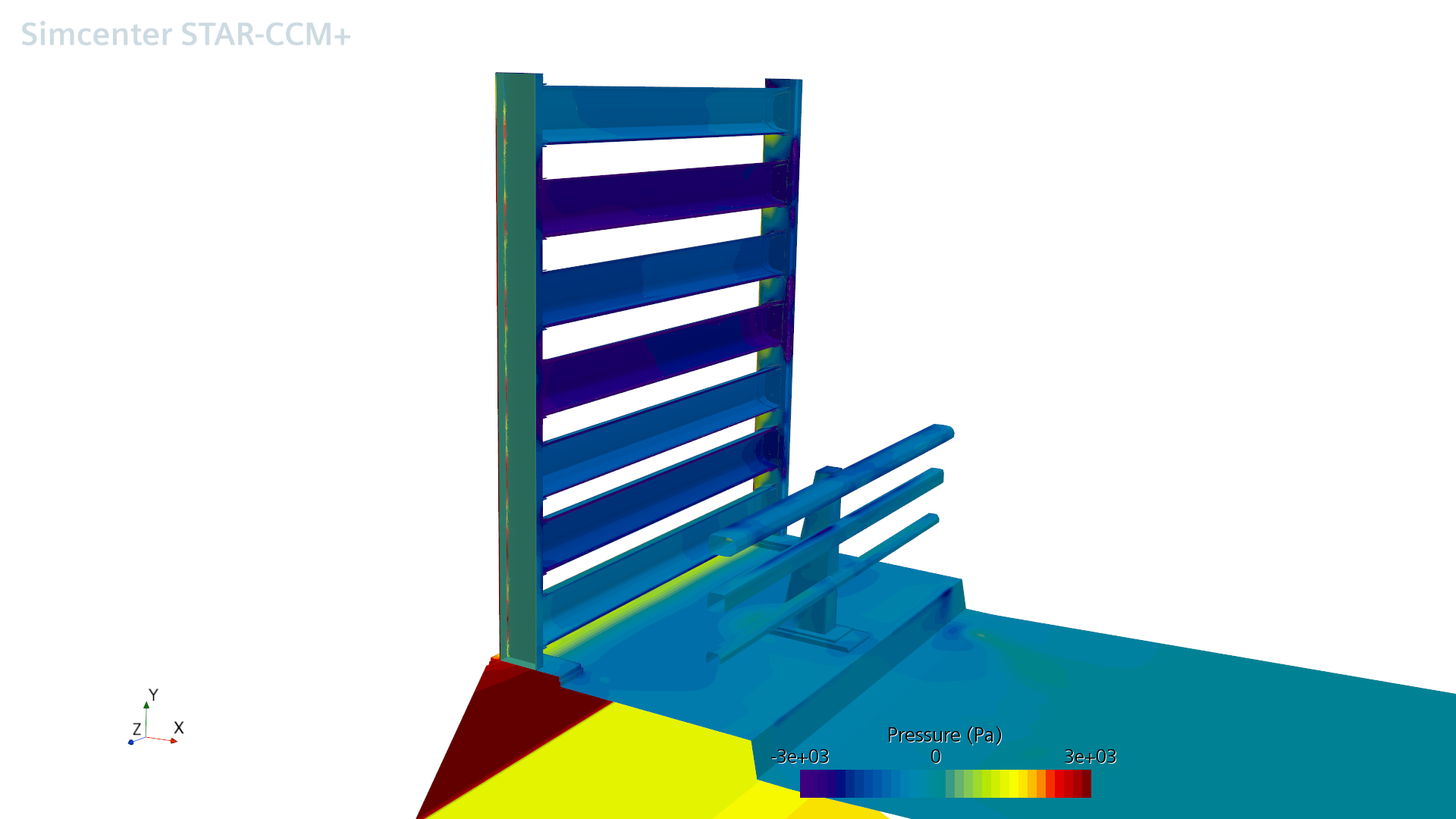 Wind Barriers Panacor WB - Panacor
